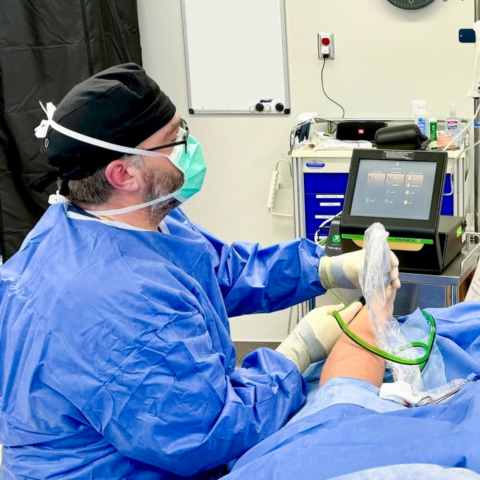 Tenex Procedure for Tendon Pain Relief